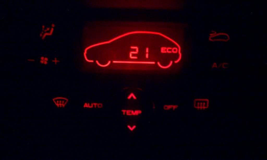 307 Climate Control LEDs | Peugeot Forums