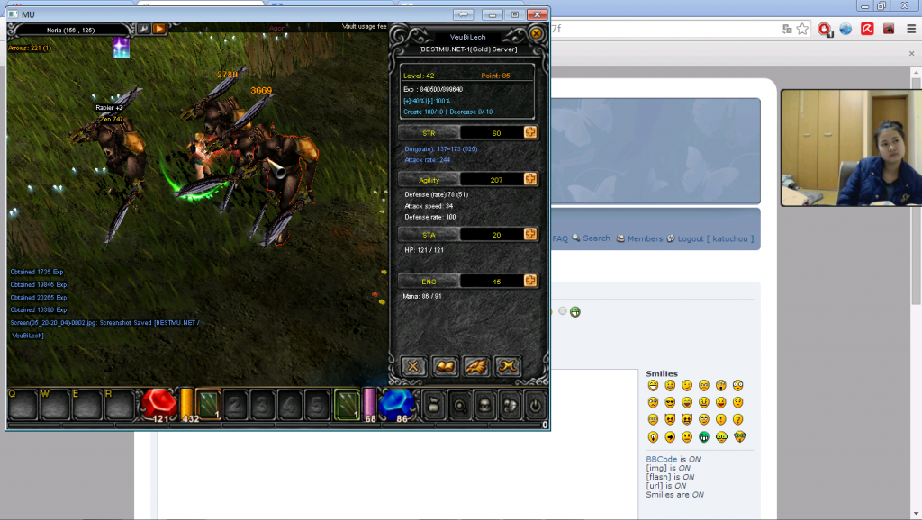 TT files elf demage bug | RaGEZONE - MMO Development Forums
