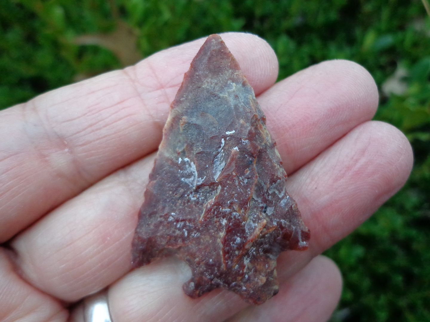 Points From My Oldest Frame | TreasureNet.com