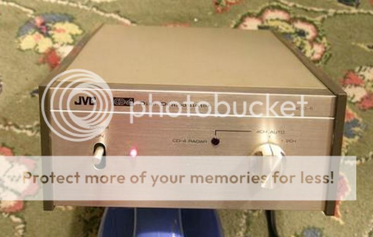 Wow - Quadraphonic Sound