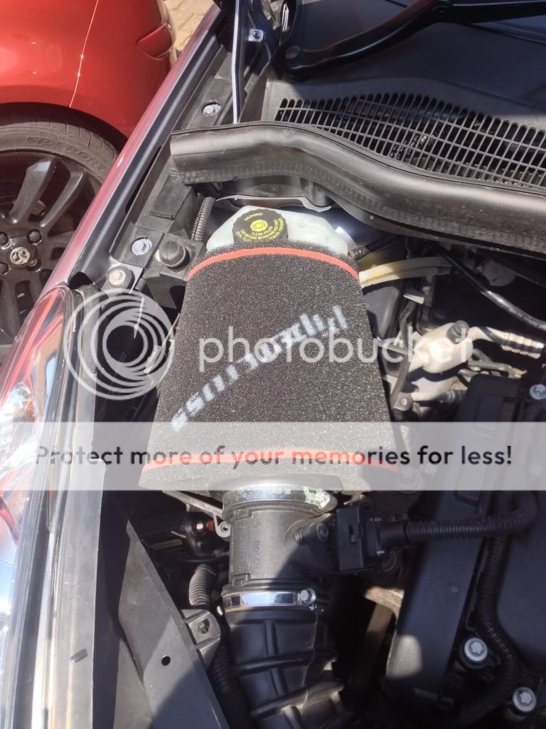 Dec's Corsa SRI T - VXRonline.co.uk