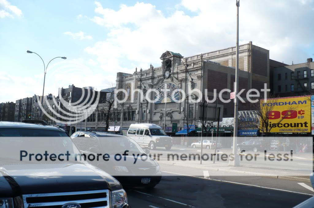 a walk up Fordham Rd. to Grand Concourse (the Bronx) - SkyscraperPage Forum