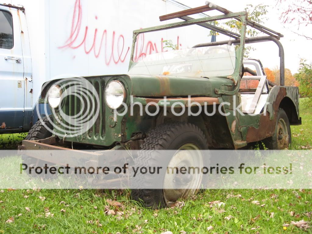 Abandoned, neglected jeeps rotting away... | Page 262 | Jeep Enthusiast ...