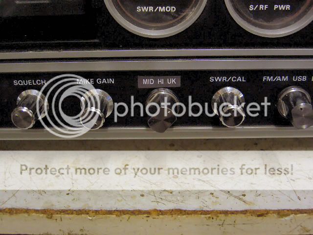 President Madison from eBay - Transmission1