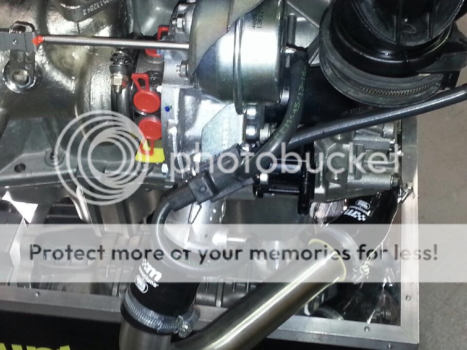 Fiesta ST engine display with mountune parts | Ford Fiesta ST Forum