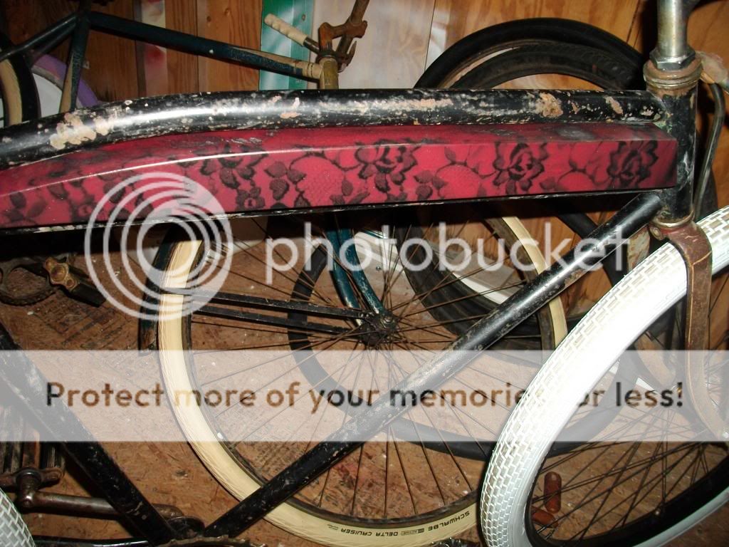 ideas for a wooden tank? | Rat Rod Bikes Bicycle Forum