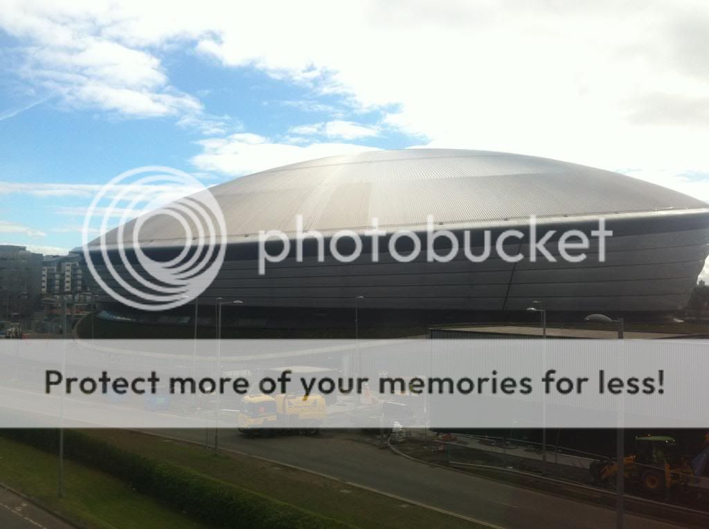 OVO Hydro Arena | SECC | 14,300 Capacity | £112m | Com | Page 60 ...