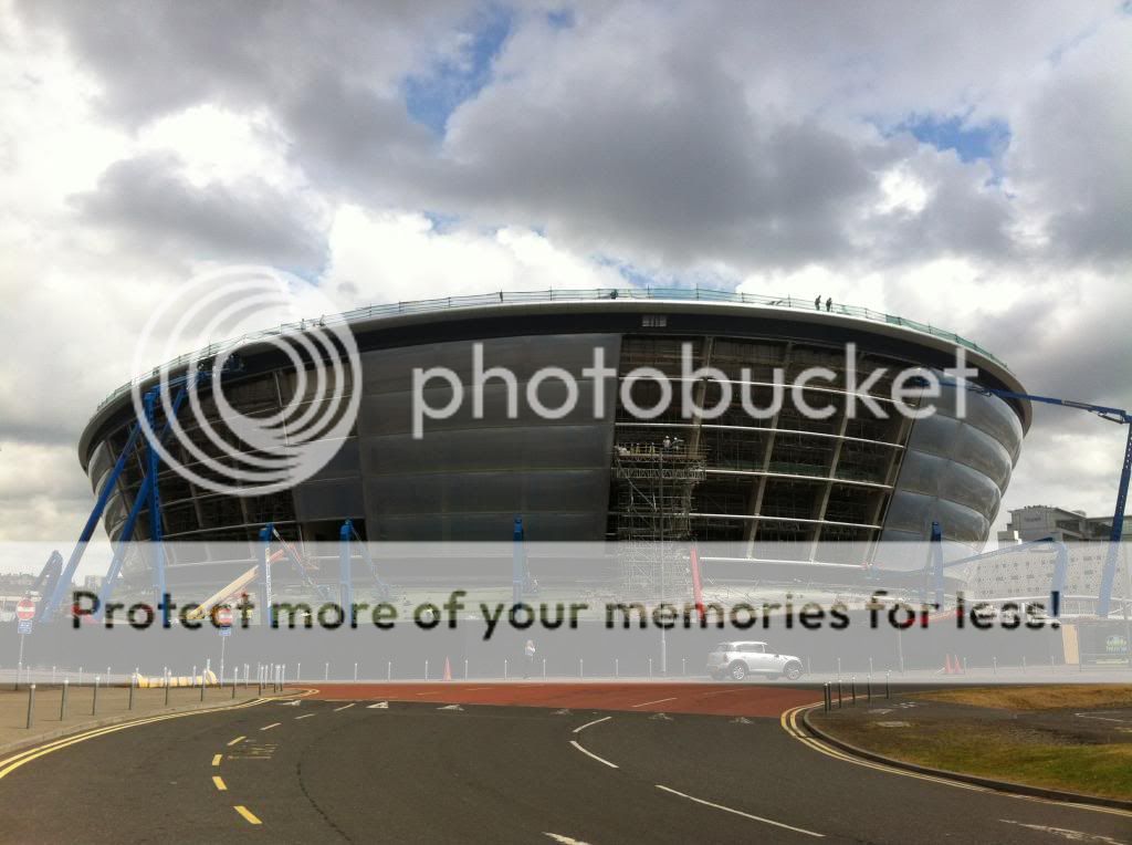 OVO Hydro Arena | SECC | 14,300 Capacity | £112m | Com | Page 52 ...