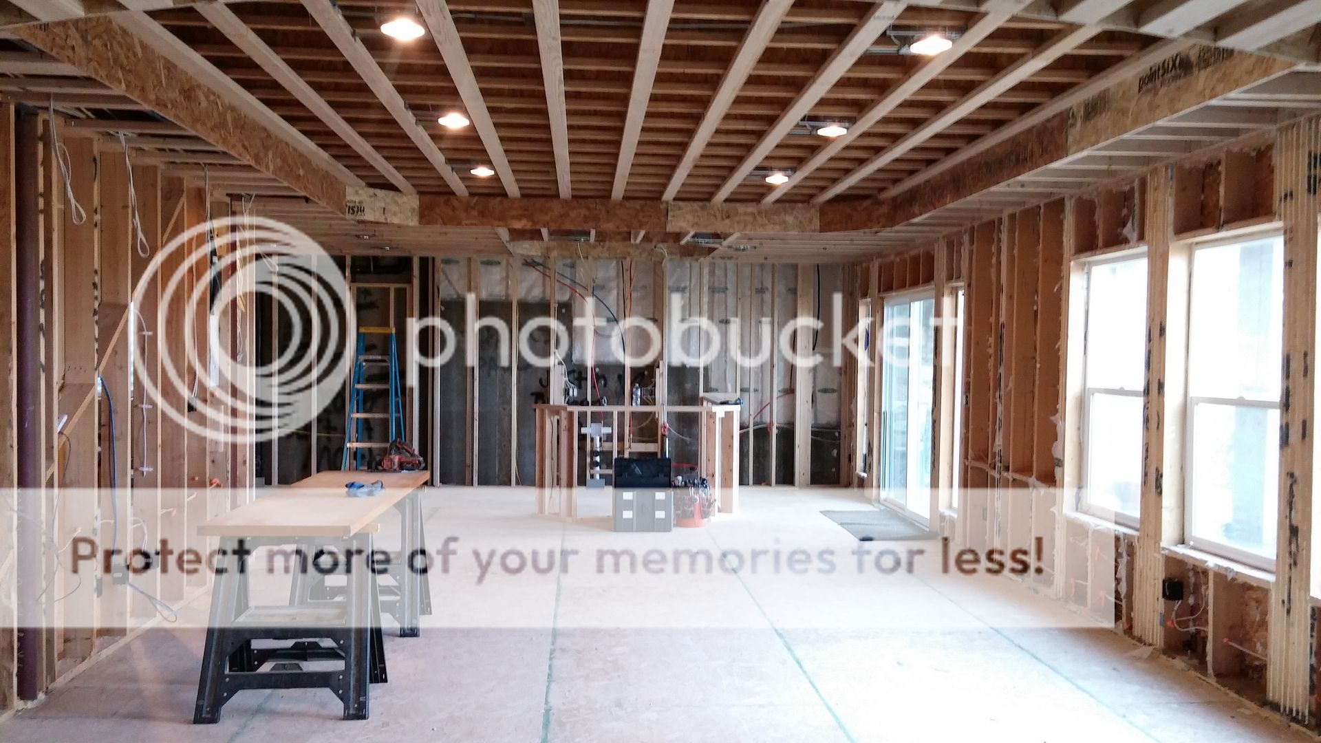 Failed a Draft Stop Inspection Today and... | Contractor Talk ...