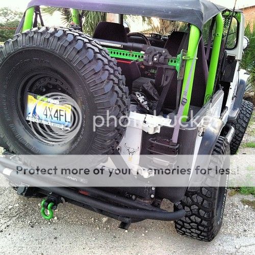 TJ roll bar in a YJ | Jeep Enthusiast Forums