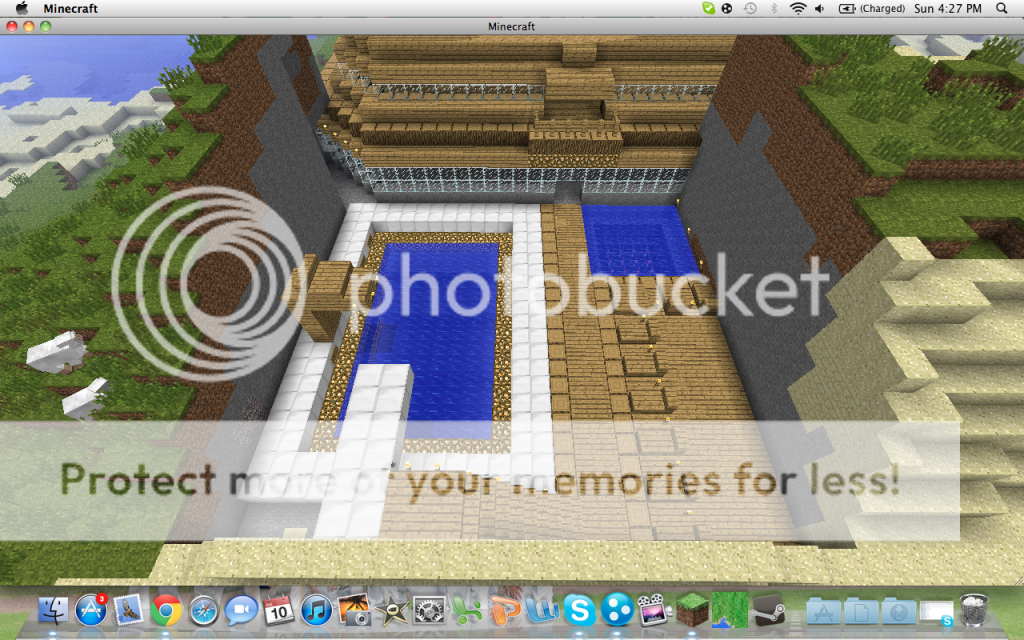 Minecraft Beach Resort - Maps - Mapping and Modding: Java Edition ...