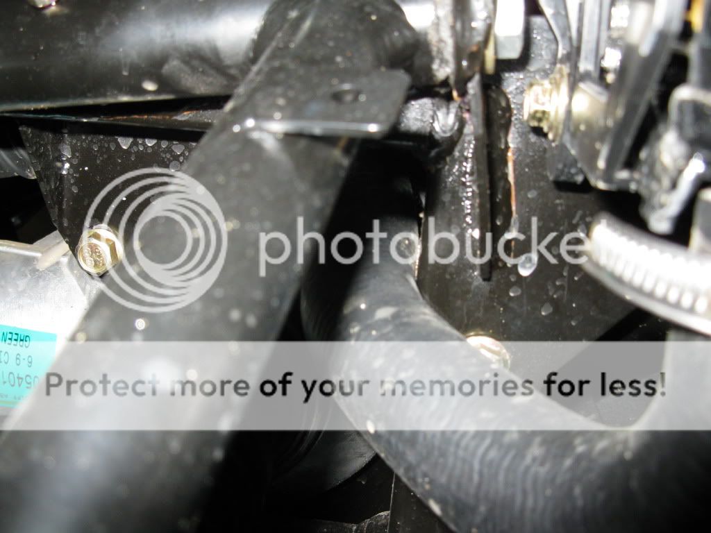 Radiator Hose Damage | Can-Am Commander Forum