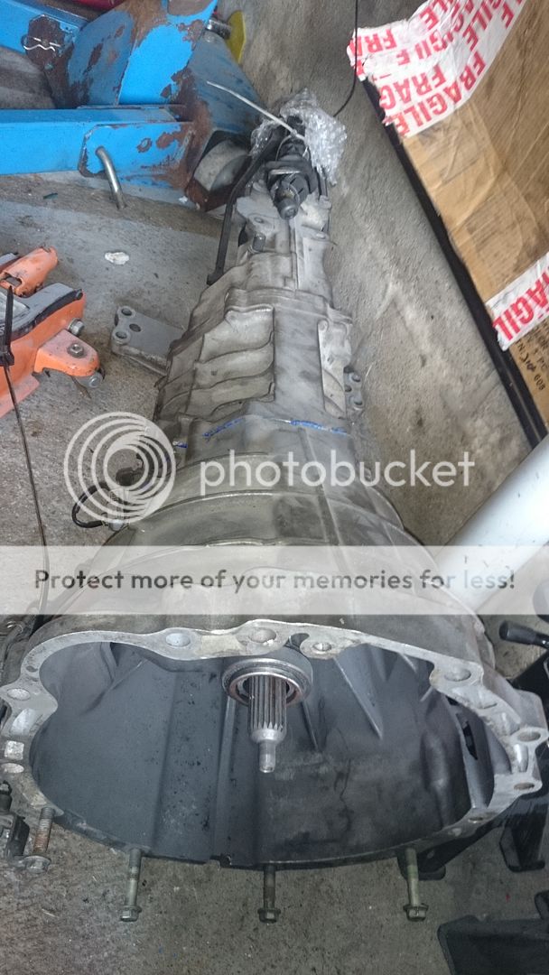 Altezza J160 3SGE Gearbox | Driftworks Forum