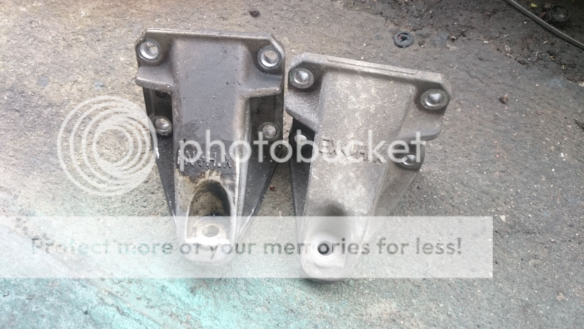 JZX100 1JZ engine brackets and front sump pan | Driftworks Forum