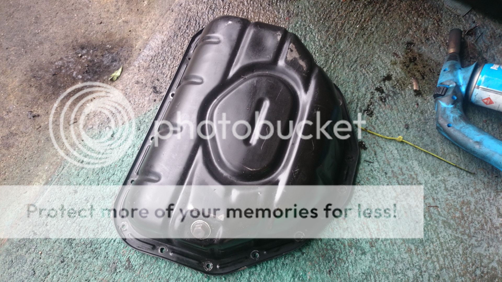 JZX100 1JZ engine brackets and front sump pan | Driftworks Forum