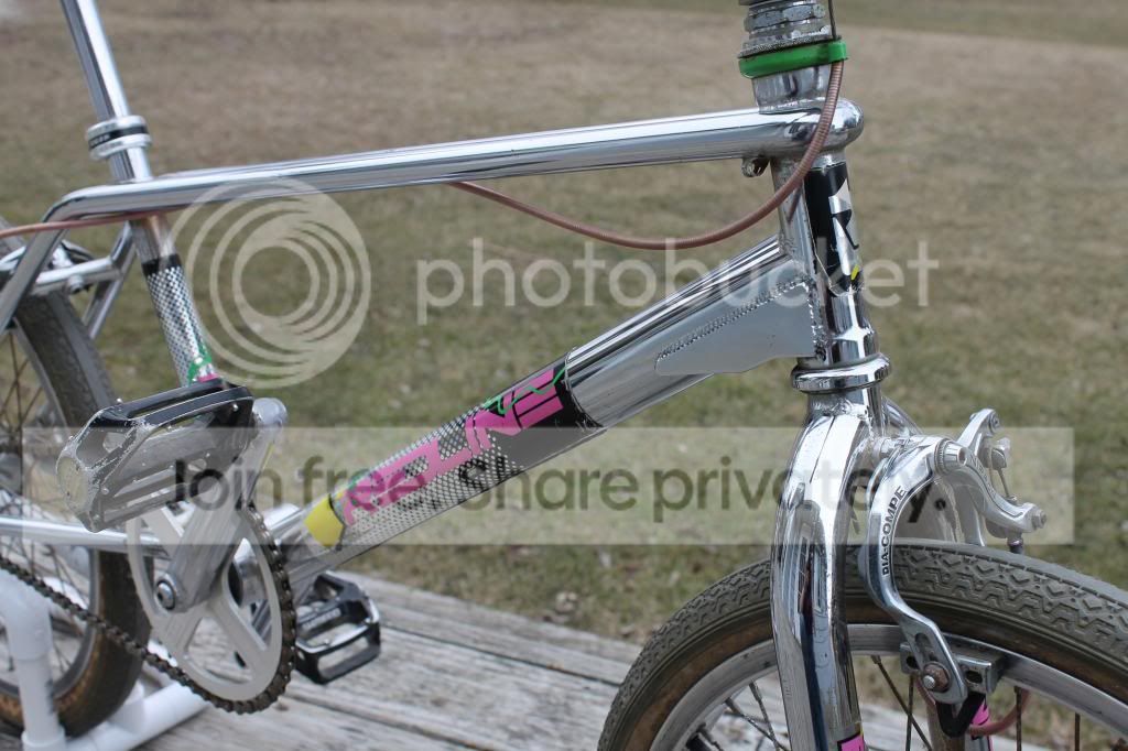 To All Redlines Fans Show us your Favorite Redline Build or Bike ...