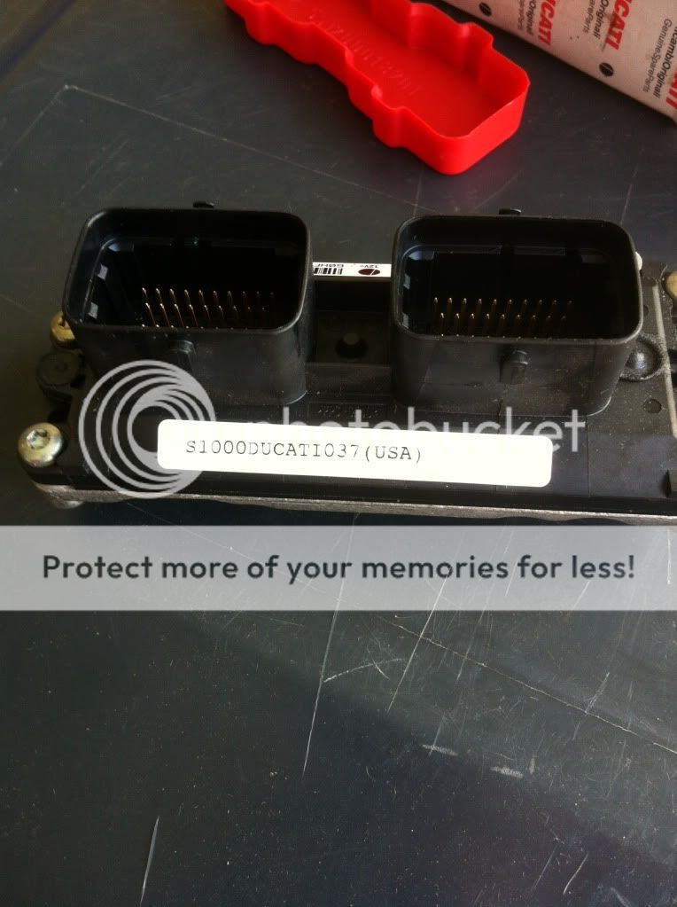 ECU Identification | Ducati.ms - The Ultimate Ducati Forum