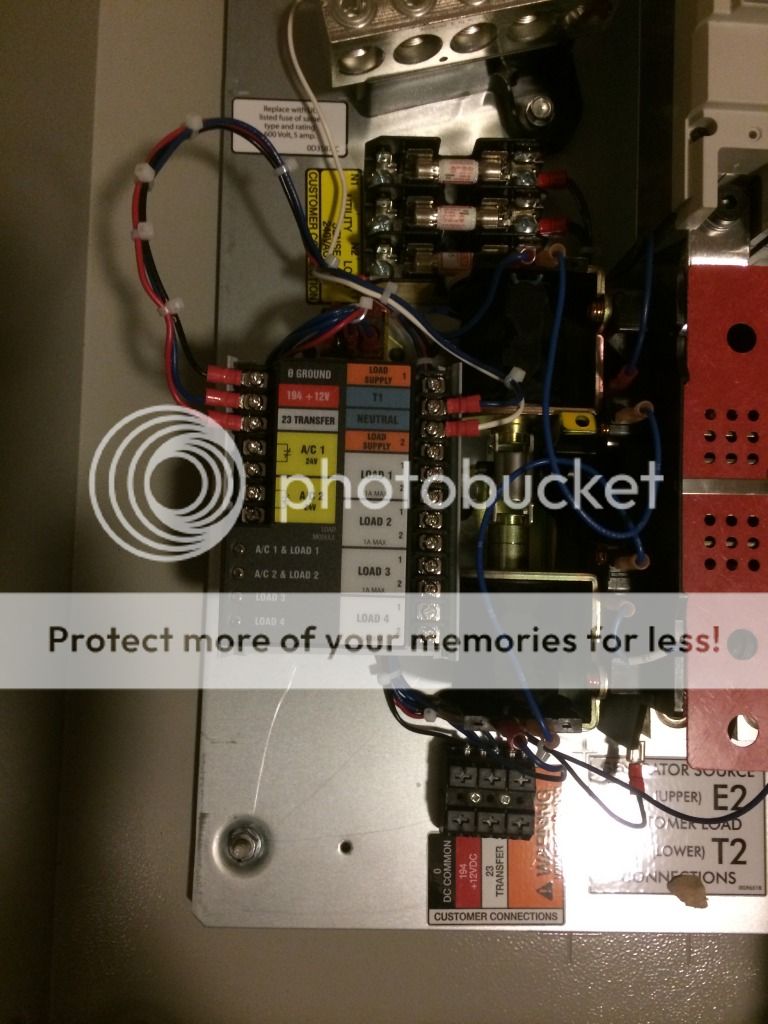 Generac question | Electrician Talk