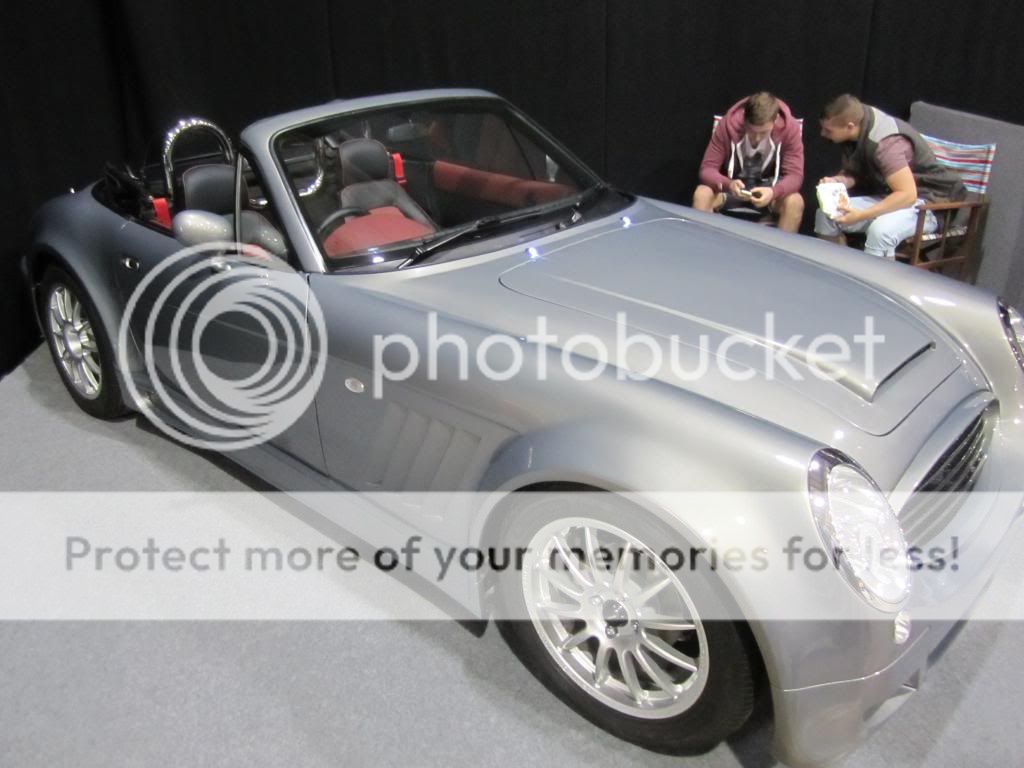 Another MX5 rebody - Healey 3000! - Page 1 - Kit Cars - PistonHeads UK