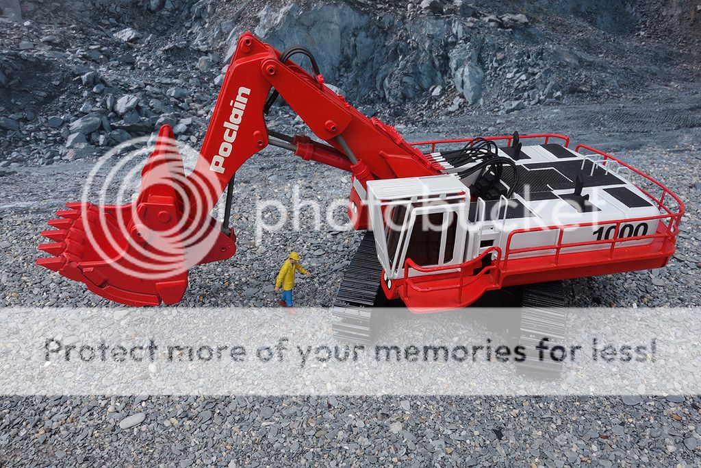 1:50 Poclain 1000 - General Topics - DHS Forum