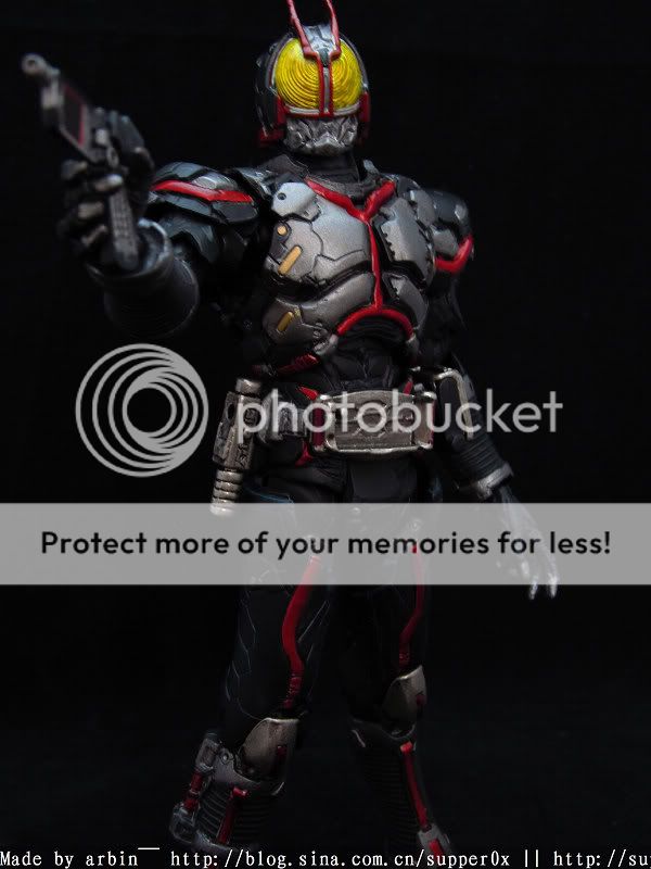 SIC FAIZ正常形态+最终形态_Fixarbin_新浪博客