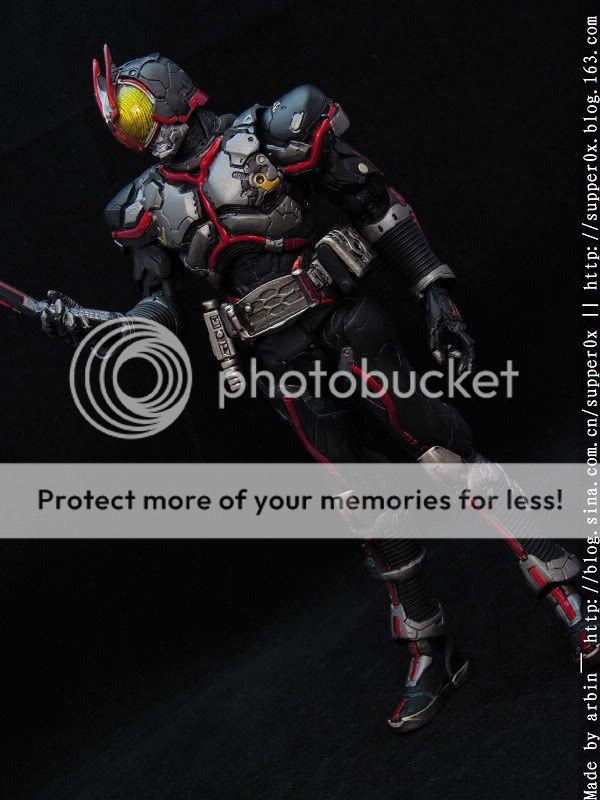 SIC FAIZ正常形态+最终形态_Fixarbin_新浪博客