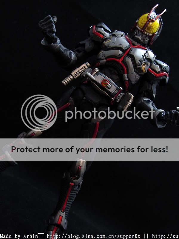 SIC FAIZ正常形态+最终形态_Fixarbin_新浪博客