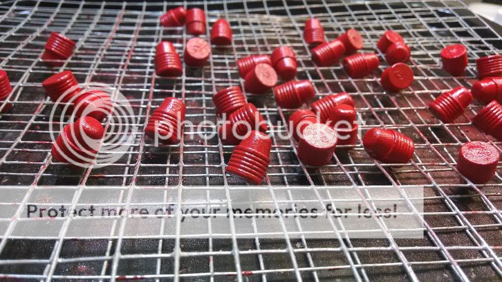 HI-TEK Coating on Cast Bullets | Smith And Wesson Forums