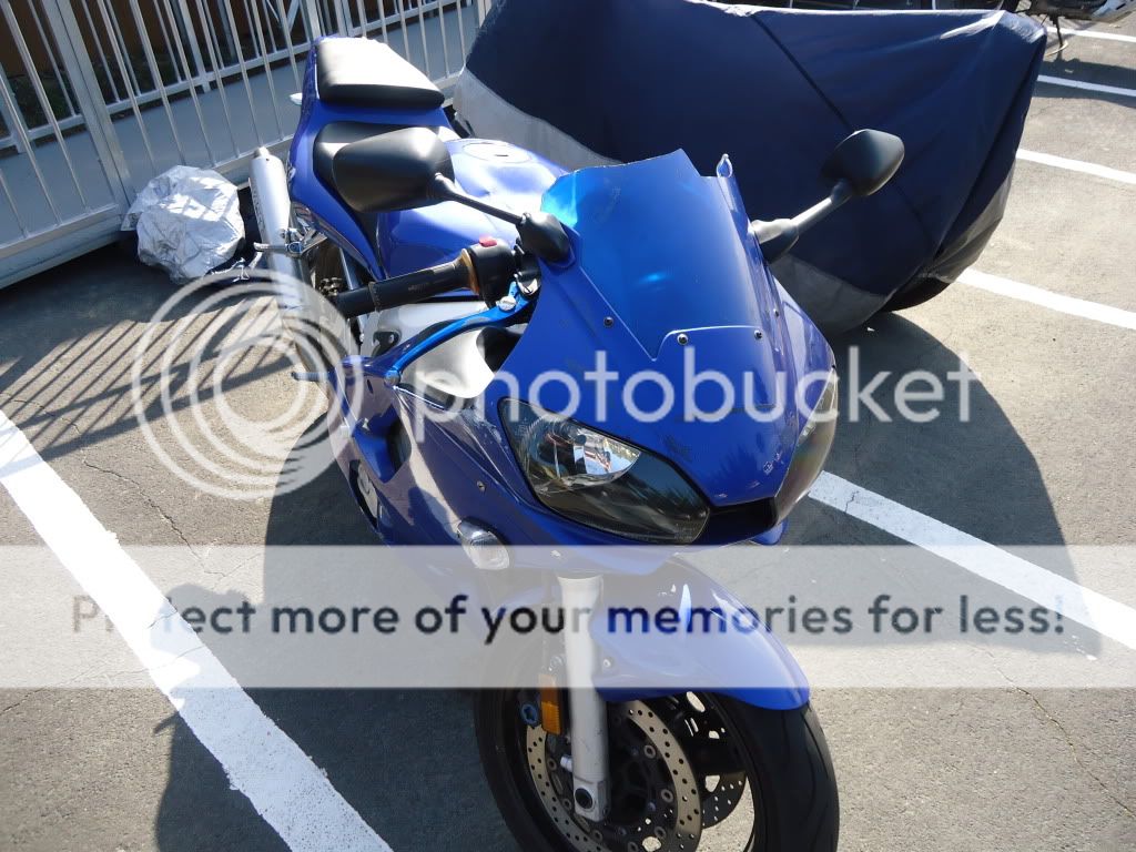 00' R6 Mini-Project | Sport Bikes