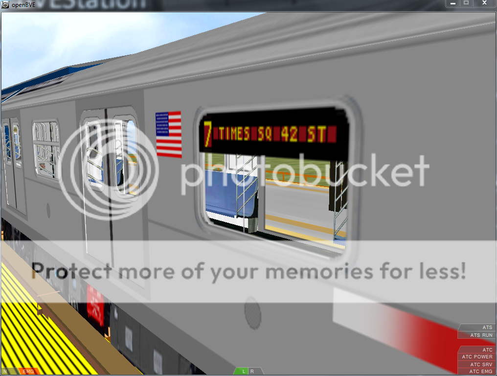Openbve ScreenShots and Videos - Transit Modeling & Simulators - NYC ...