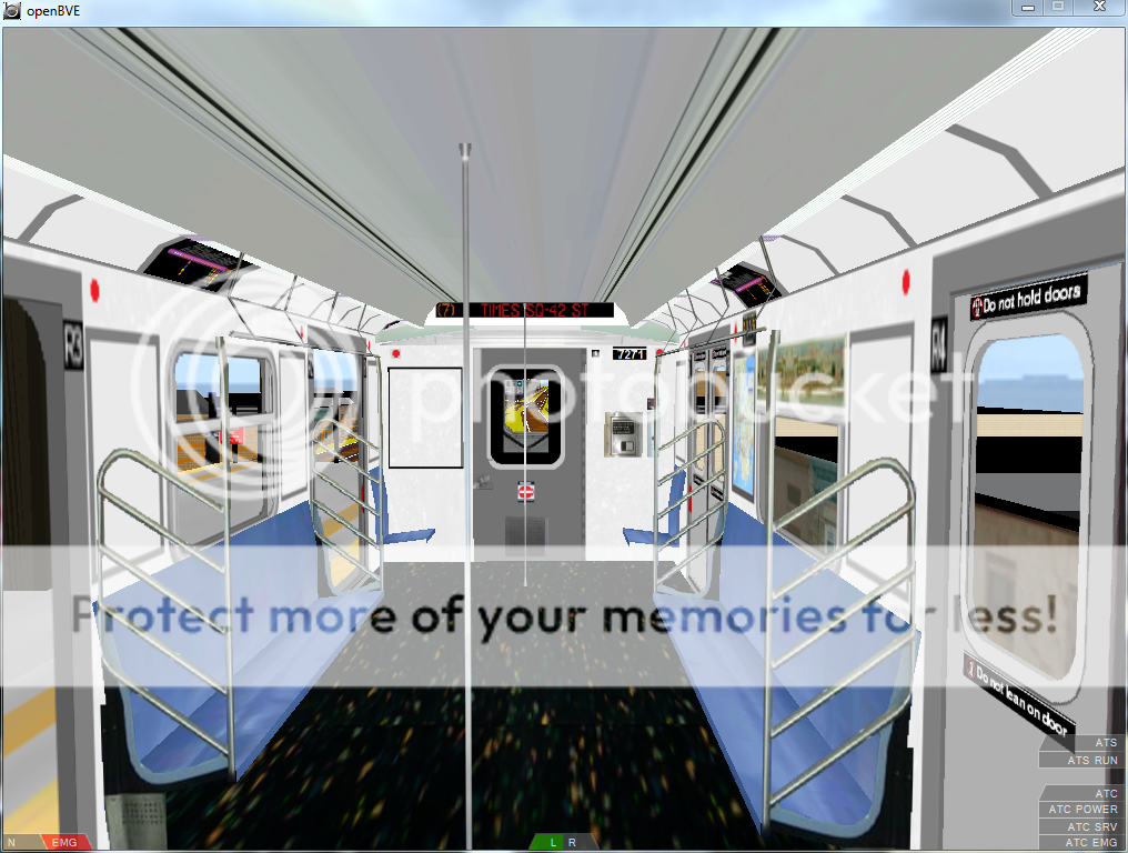 Openbve ScreenShots and Videos - Transit Modeling & Simulators - NYC ...