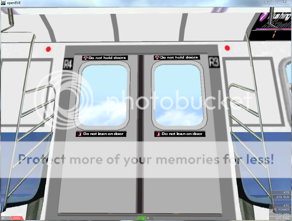 Openbve ScreenShots and Videos - Transit Modeling & Simulators - NYC ...