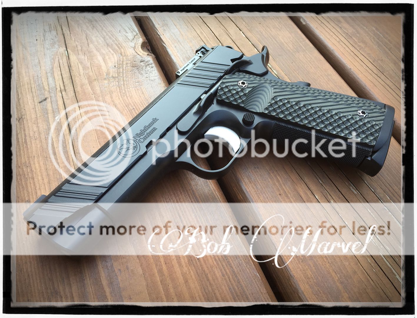 Bob Marvel ? | 1911Forum