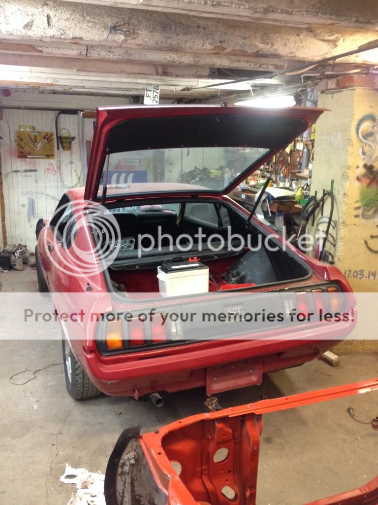 Slow ta28 with 2tg turbo build. - 1stGenCelica.com