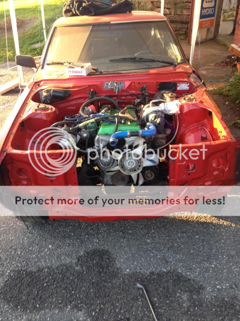 Slow ta28 with 2tg turbo build. - 1stGenCelica.com