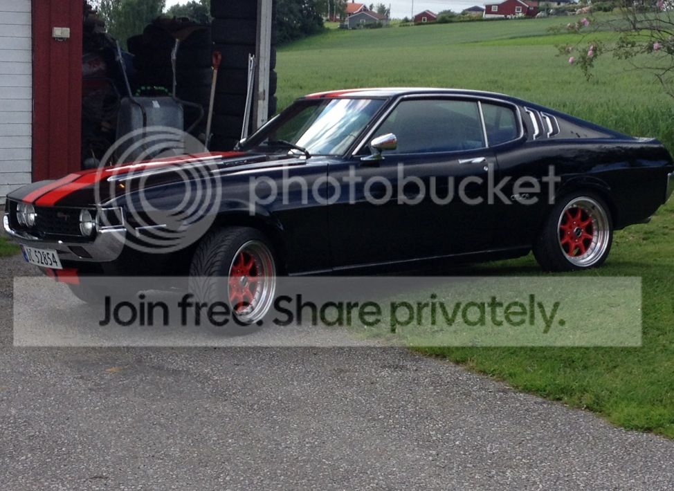 Completed Celica Photo Gallery - 1stGenCelica.com