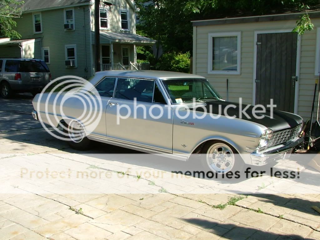 Vortech V3 Entry Level Supercharger Build | Chevy Nova Forum