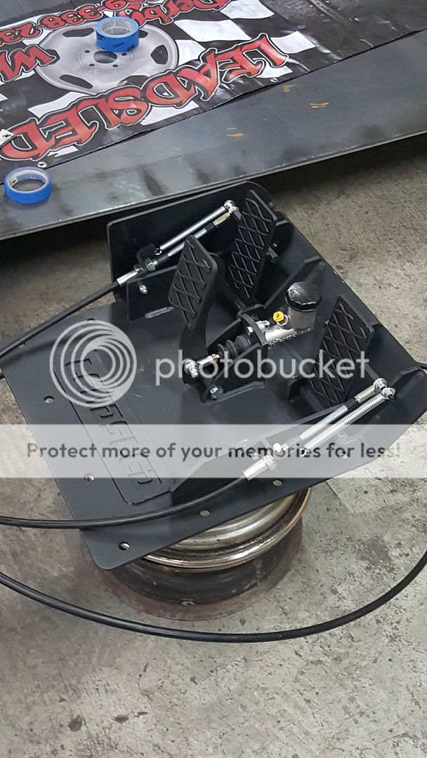 SHIFTER for derby car - PlasmaSpider